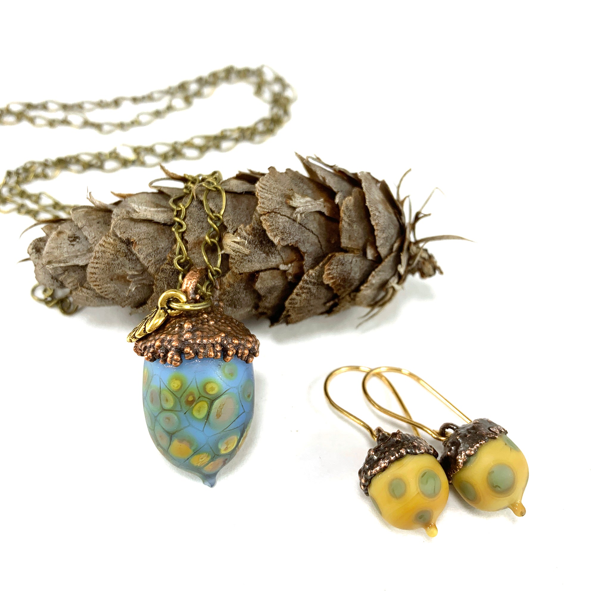 In the Woods – The Glass Acorn